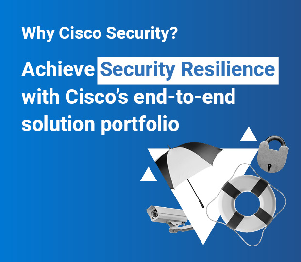Why Cisco Security